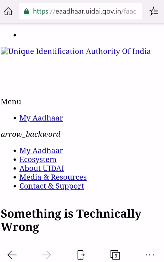 eaadhaar.uidai.gov.in - site is not usable · Issue #40132 · webcompat ...
