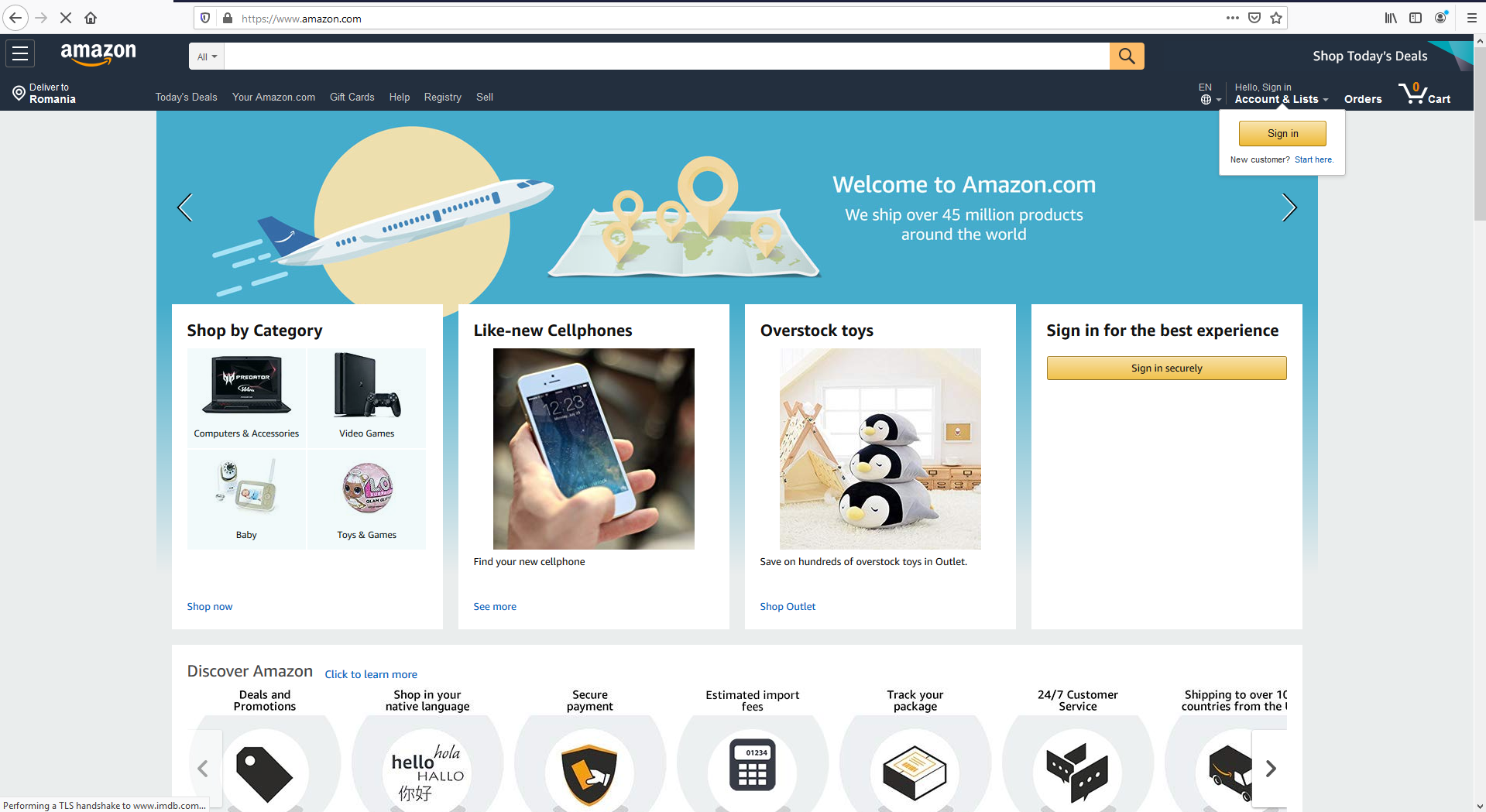 www.amazon.com - site is not usable · Issue #40494 · webcompat/web-bugs ...