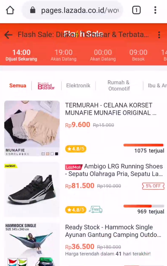 pages.lazada.co.id - The page content is not displayed · Issue #40379 ...