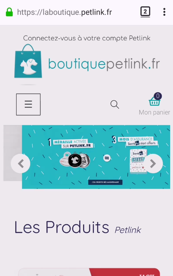 petlink.fr - site is not usable · Issue #40431 · webcompat/web-bugs · GitHub