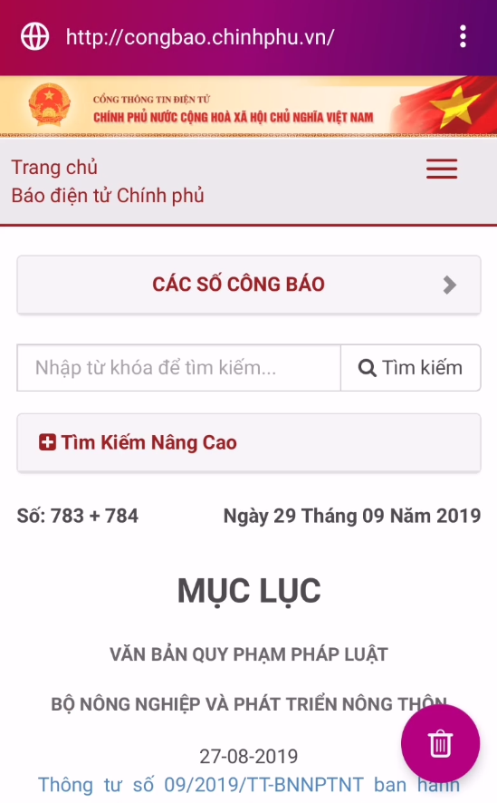 congbao.chinhphu.vn - see bug description · Issue #41111 · webcompat/web-bugs · GitHub