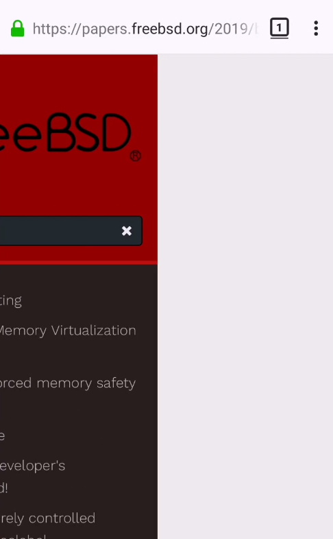 papers.freebsd.org - design is broken · Issue #41163 · webcompat/web-bugs · GitHub