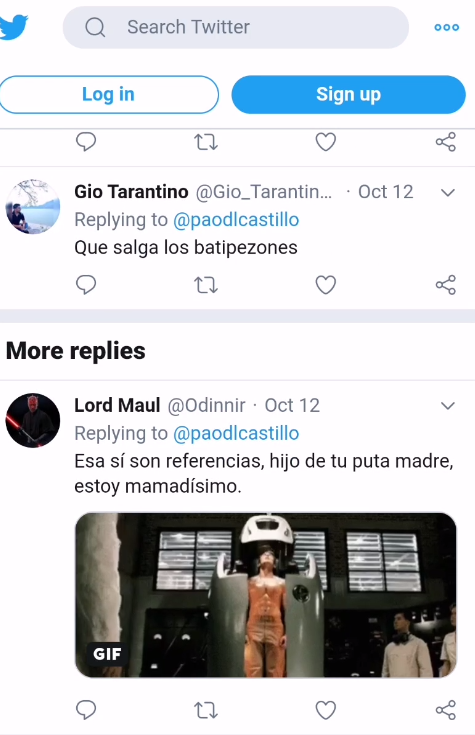 mobile.twitter.com - Unable to reach "More replies" section · Issue ...