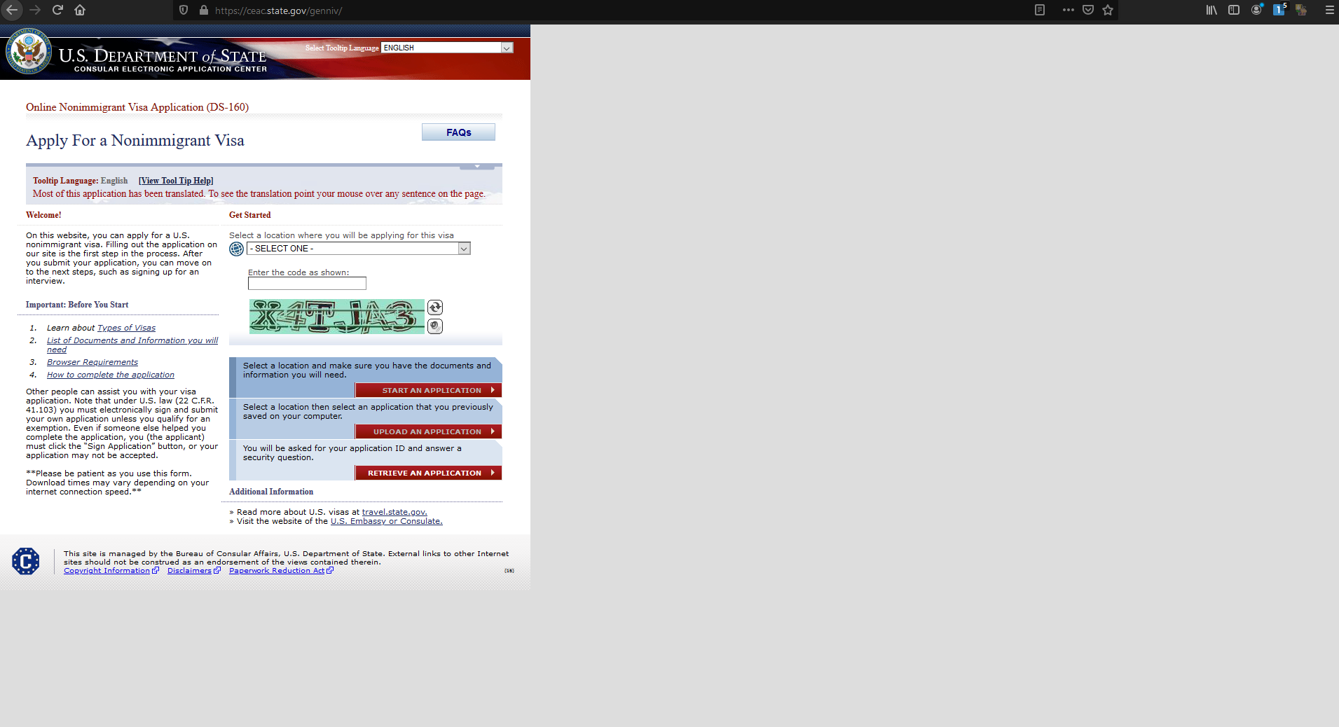 ceac.state.gov - site is not usable · Issue #45679 · webcompat/web-bugs ...