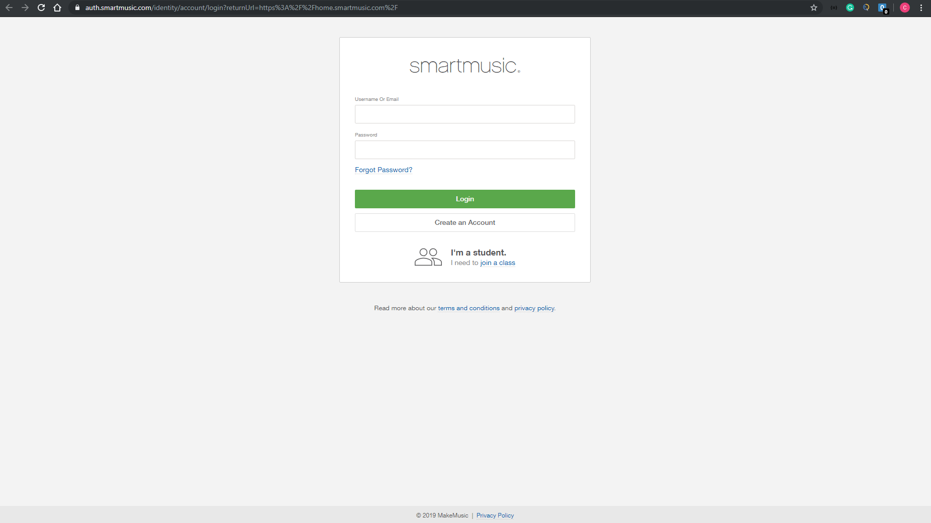home.smartmusic.com - Firefox browser is not supported · Issue #46316 ...