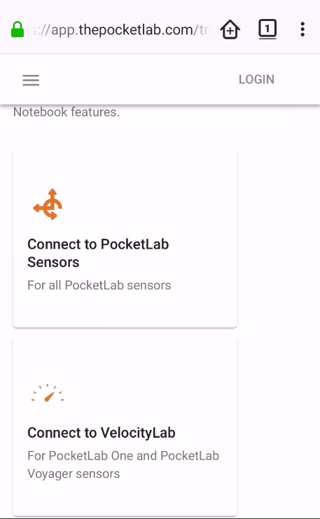 pocketlab-web.herokuapp.com - The popup is not fully opened · Issue #31859 · webcompat/web-bugs ...