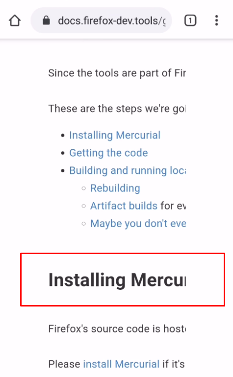 Docsfirefox Devtools Site Is Not Usable · Issue 48055 · Webcompatweb Bugs · Github
