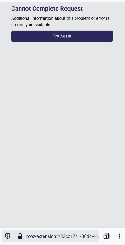 moz-extension://83cc17c1-00dc-4cd3-be47-a0eeb253a608/dashboard.html# ...