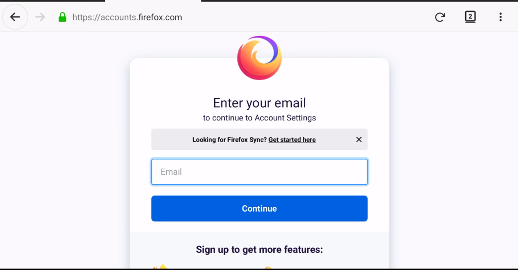 accounts.firefox.com - see bug description · Issue #49240 · webcompat/web-bugs · GitHub