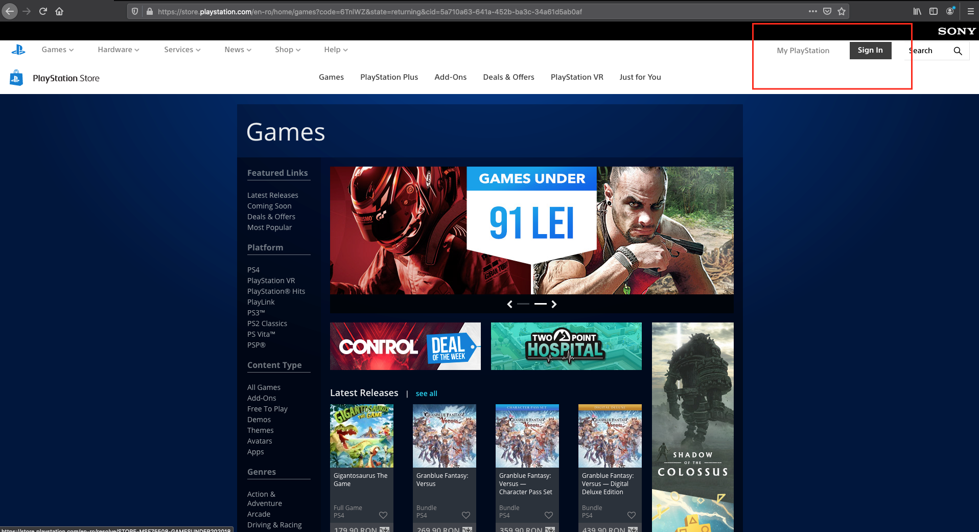 store.playstation.com - Cannot login · Issue #50946 · webcompat/web ...
