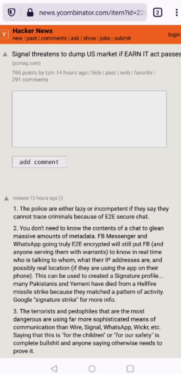 news.ycombinator.com - see bug description · Issue #51374 · webcompat/web-bugs · GitHub