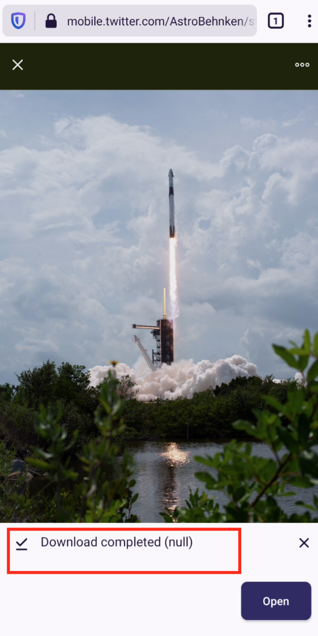 mobile.twitter.com - Unable to download a file from Twitter · Issue ...