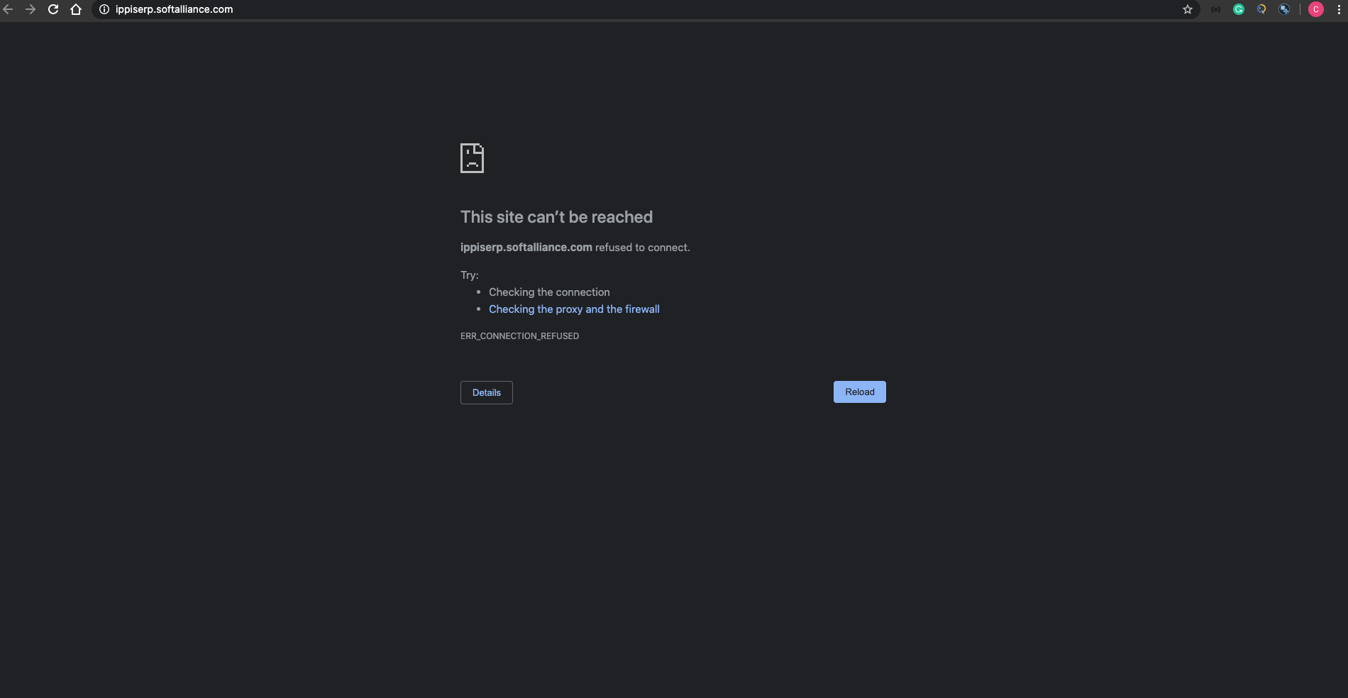 ippiserp.softalliance.com - desktop site instead of mobile site · Issue #53599 · webcompat/web ...