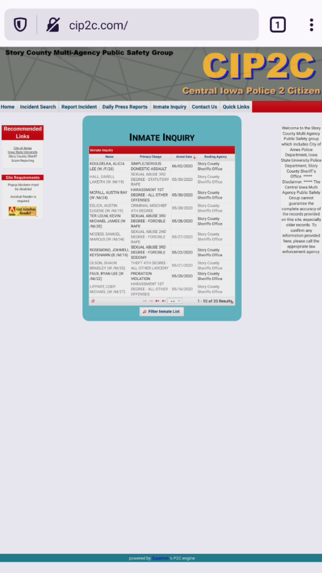 cip2c.com - site is not usable · Issue #53550 · webcompat/web-bugs · GitHub