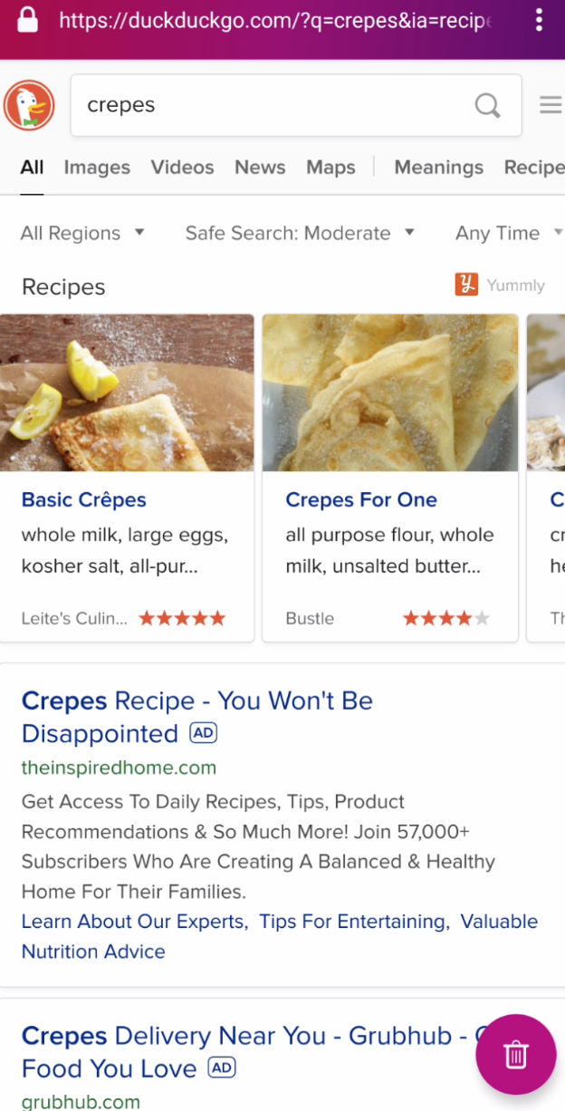 duckduckgo.com - site is not usable · Issue #53893 · webcompat/web-bugs · GitHub