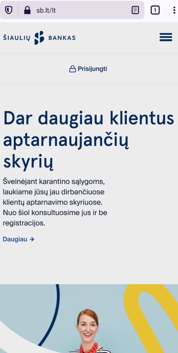 sb.lt - desktop site instead of mobile site · Issue #54313 · webcompat ...
