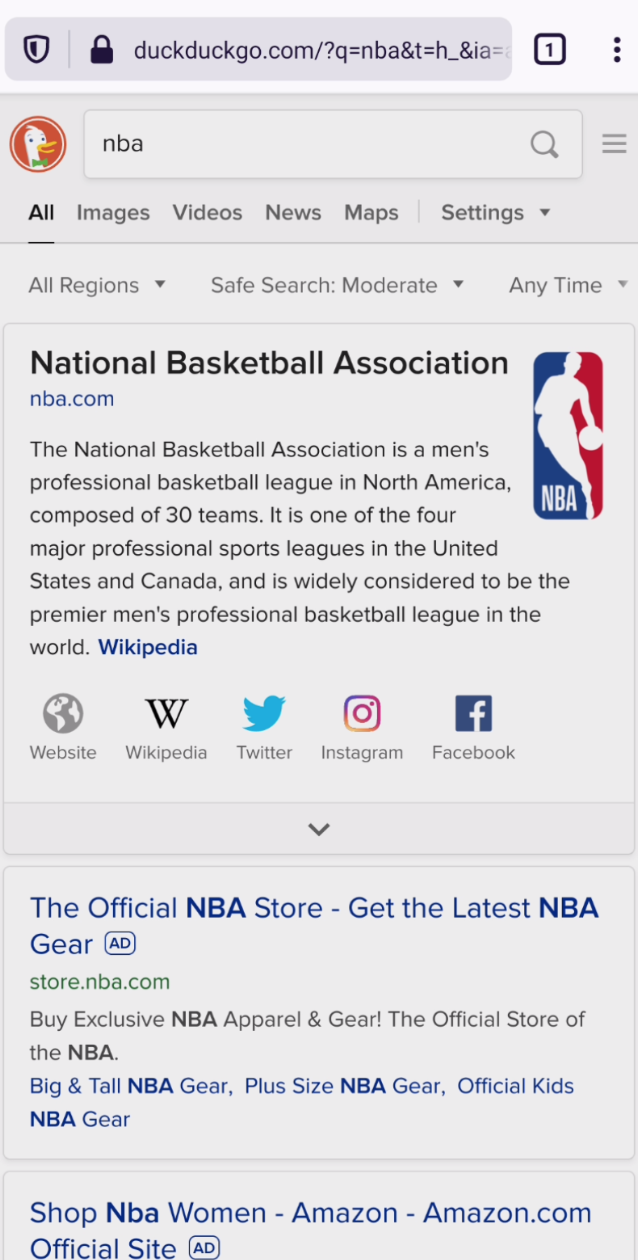 duckduckgo.com - see bug description · Issue #54901 · webcompat/web-bugs · GitHub