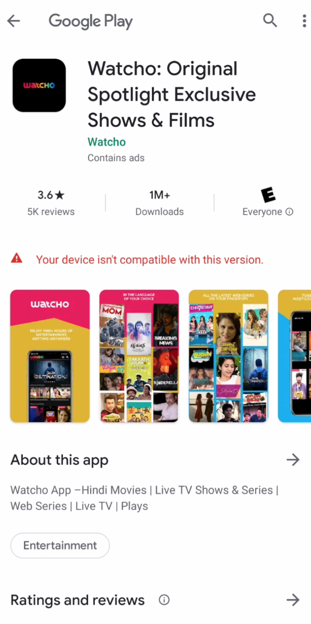 go.onelink.me - desktop site instead of mobile site · Issue #55735 ...