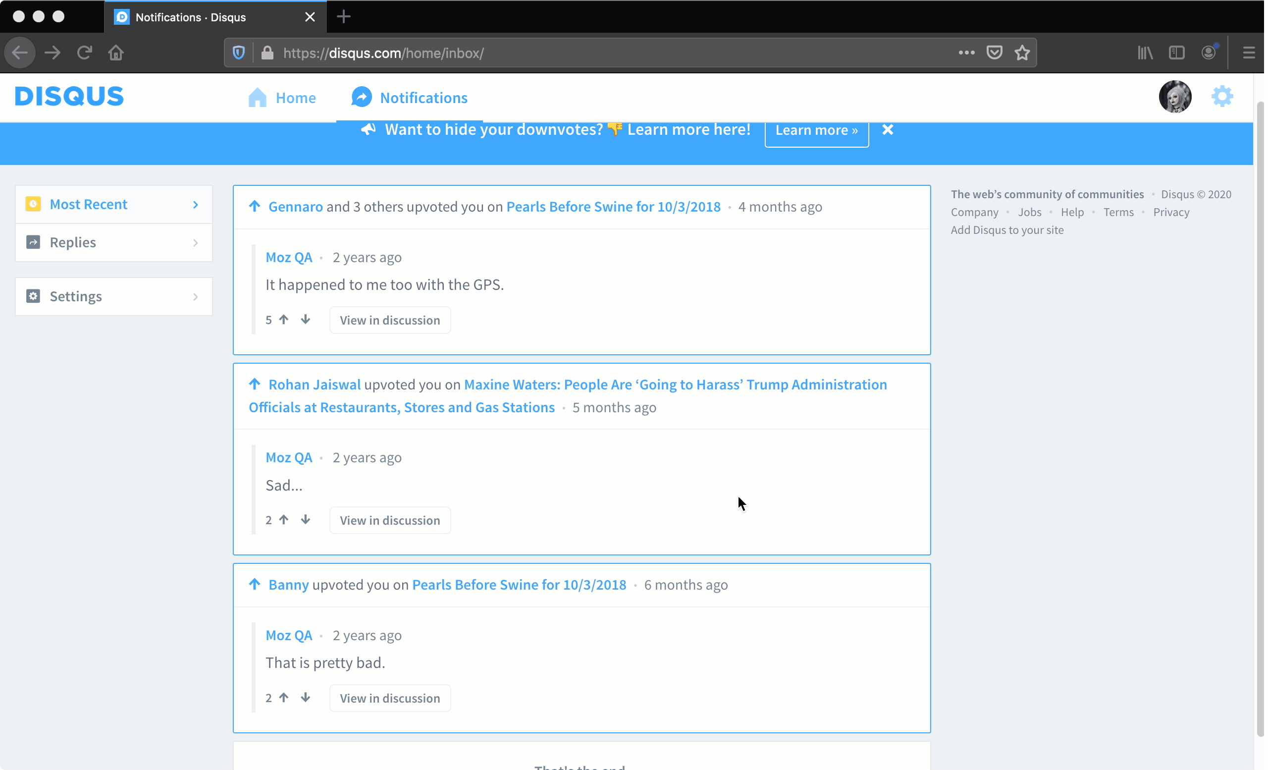 disqus.com - see bug description · Issue #55753 · webcompat/web-bugs · GitHub