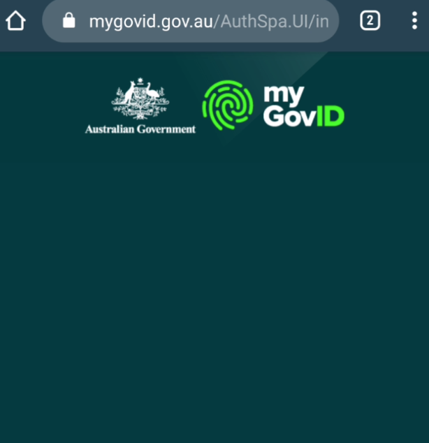 mygovid.gov.au - site is not usable · Issue #55923 · webcompat/web-bugs ...
