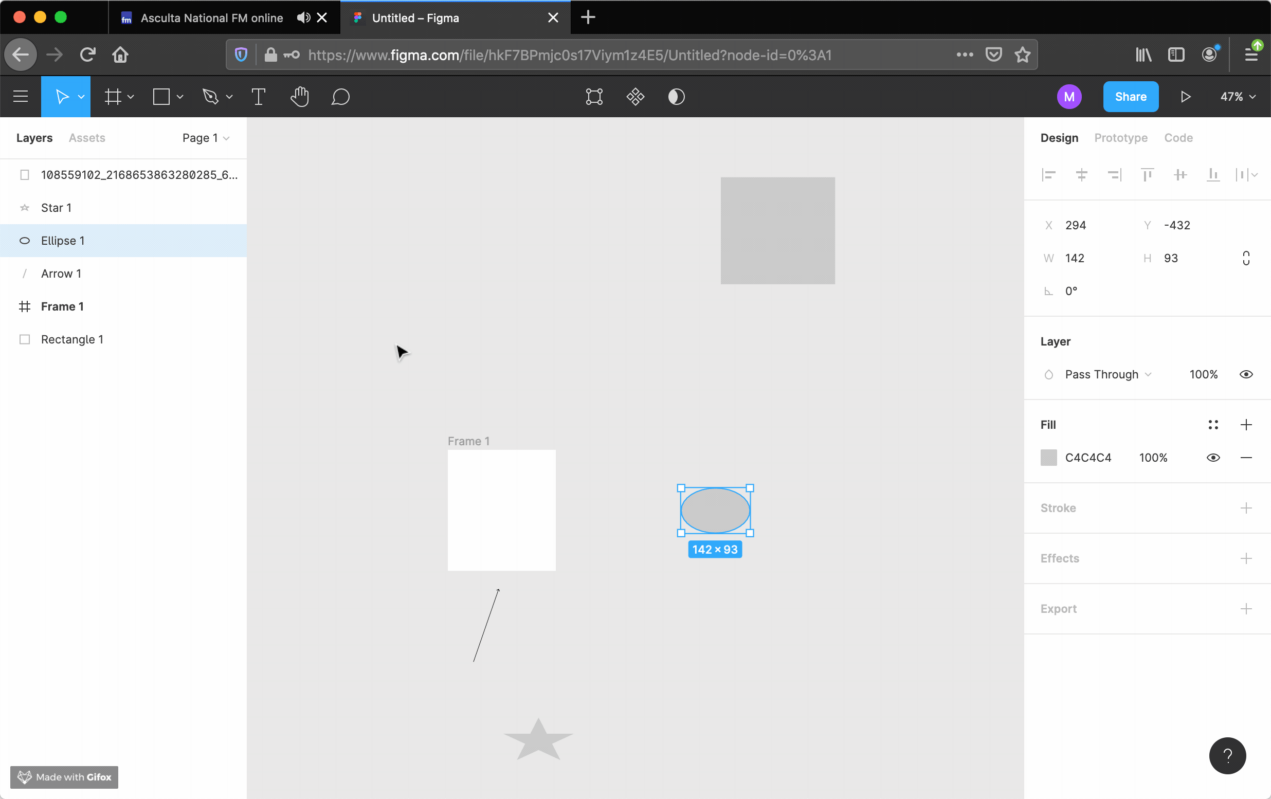 figma.com - The hand cursor is flickering · Issue #56004 · webcompat ...