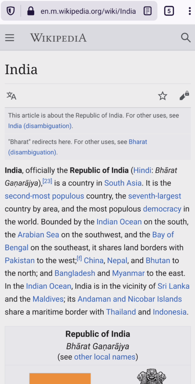 en.m.wikipedia.org - desktop site instead of mobile site · Issue #56205 ...