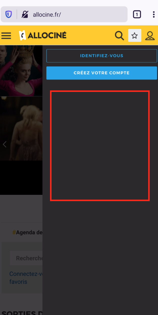 www.allocine.fr - Unable to login · Issue #56478 · webcompat/web-bugs ...