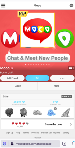 www.mocospace.com - site is not usable · Issue #57812 · webcompat/web ...