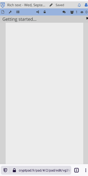 cryptpad.fr - site is not usable · Issue #57919 · webcompat/web-bugs · GitHub
