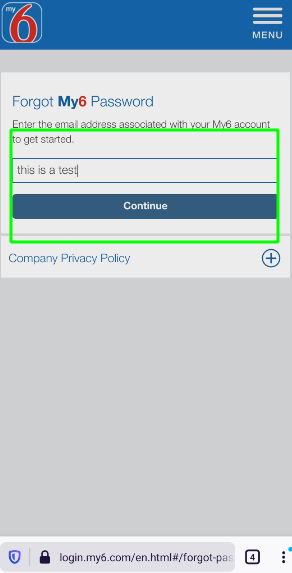 login.my6.com - site is not usable · Issue #58015 · webcompat/web-bugs ...