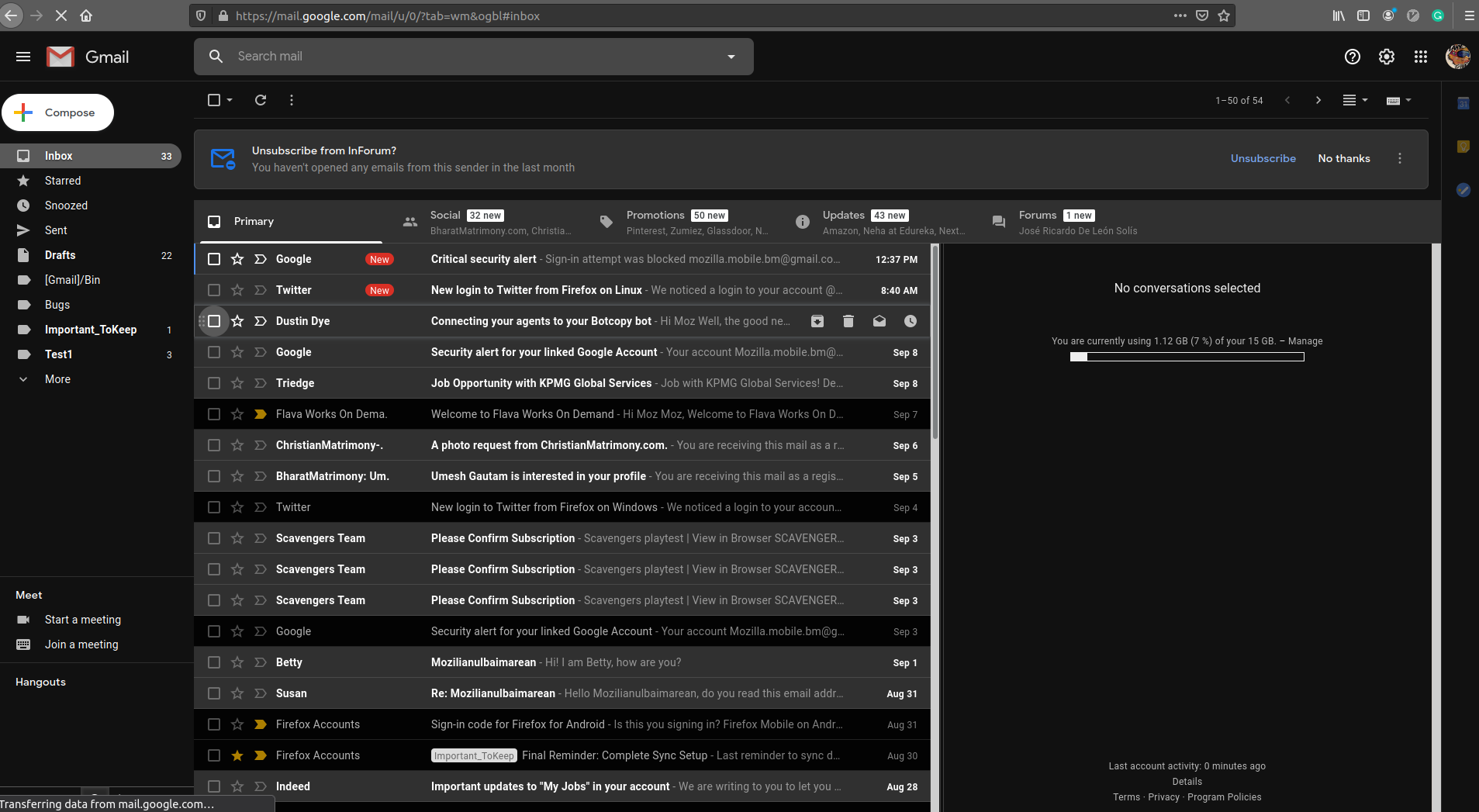 mail.google.com - see bug description · Issue #58076 · webcompat/web-bugs · GitHub