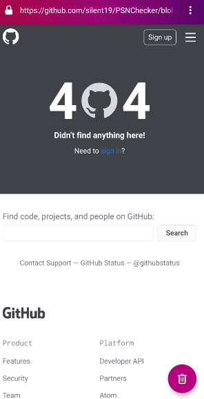 github.com - design is broken · Issue #58149 · webcompat/web-bugs · GitHub