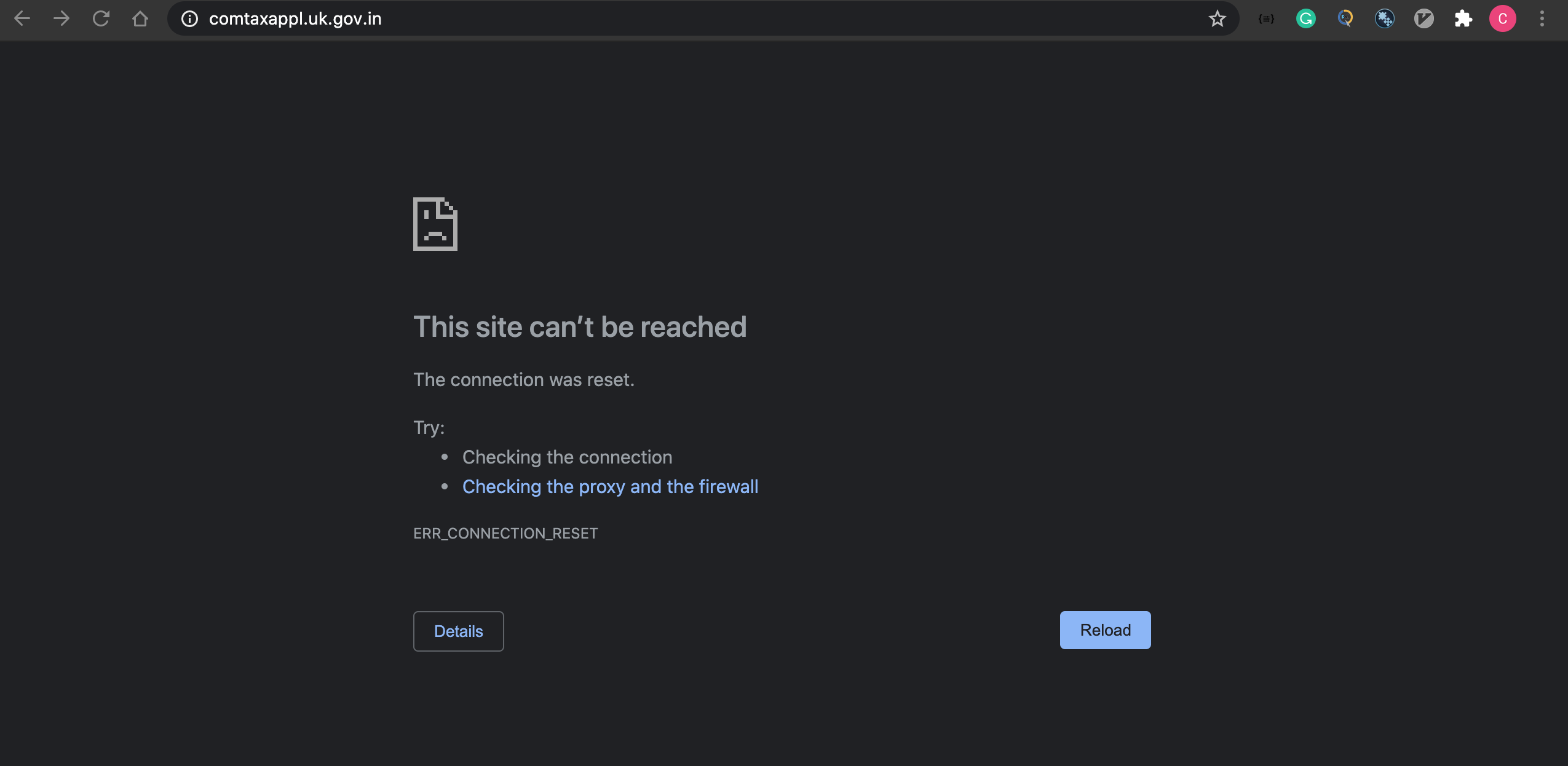 Site Is Not Usable · Issue 58903 · Webcompatweb Bugs · Github 6204