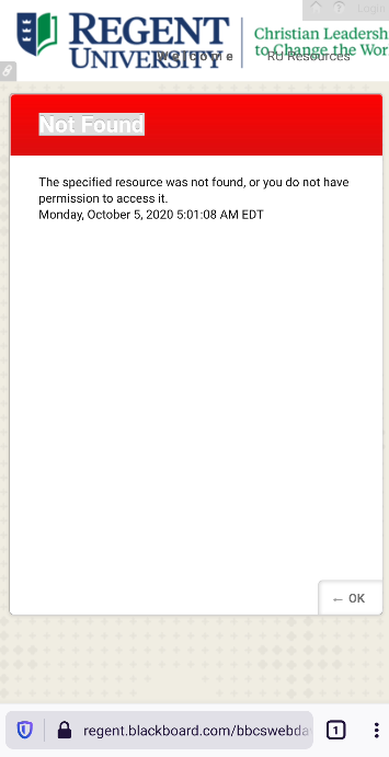 regent.blackboard.com - see bug description · Issue #59295 · webcompat/web-bugs · GitHub