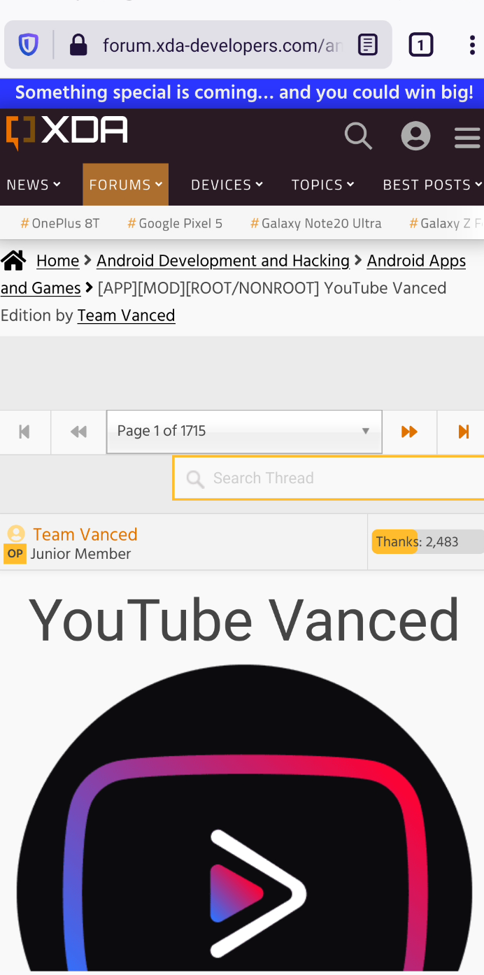forum.xda-developers.com - design is broken · Issue #59754 · webcompat ...