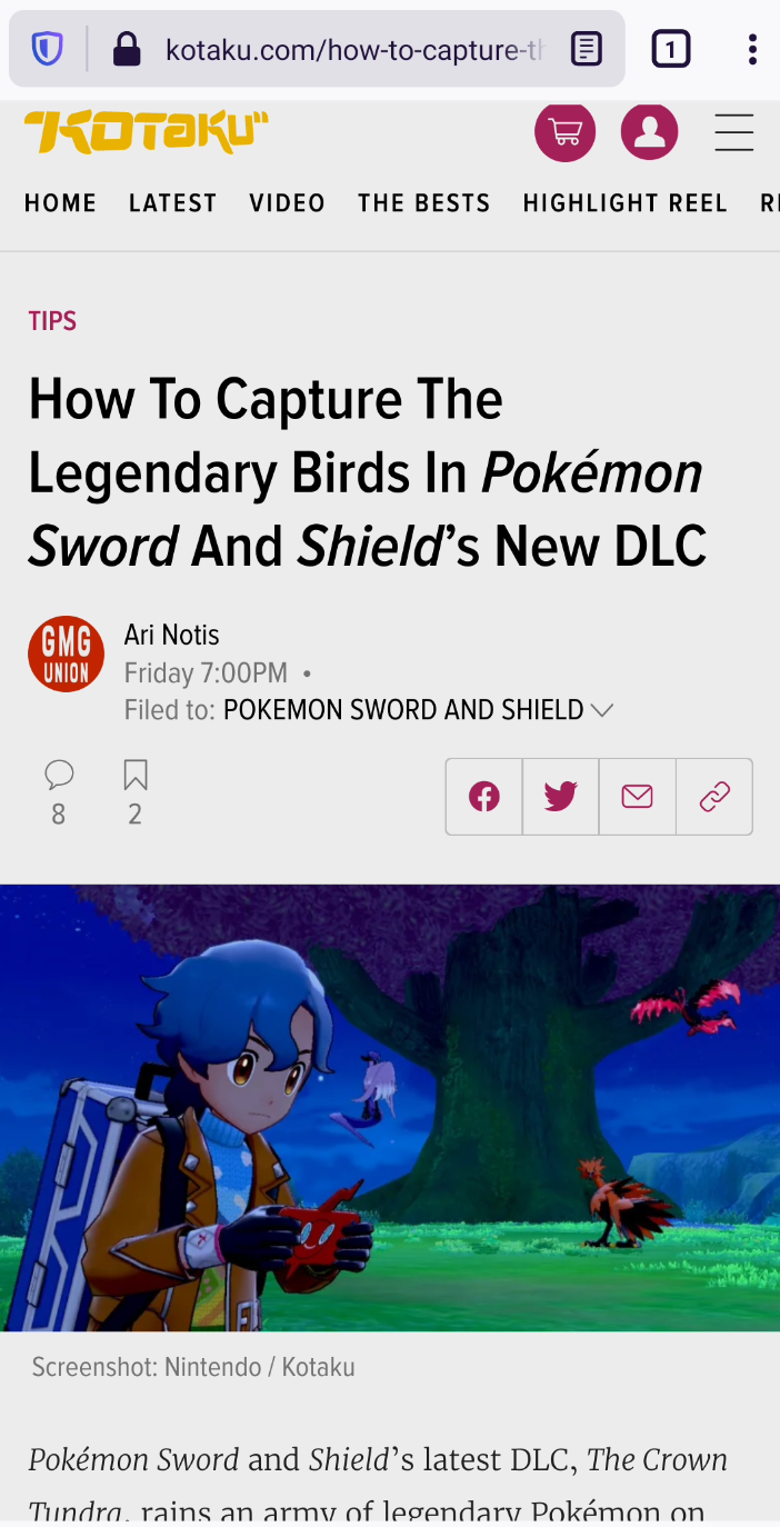 kotaku.com - site is not usable · Issue #60429 · webcompat/web-bugs · GitHub