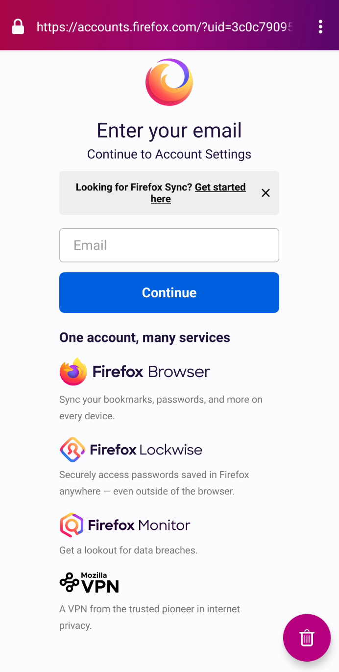 accounts.firefox.com - design is broken · Issue #60762 · webcompat/web-bugs · GitHub