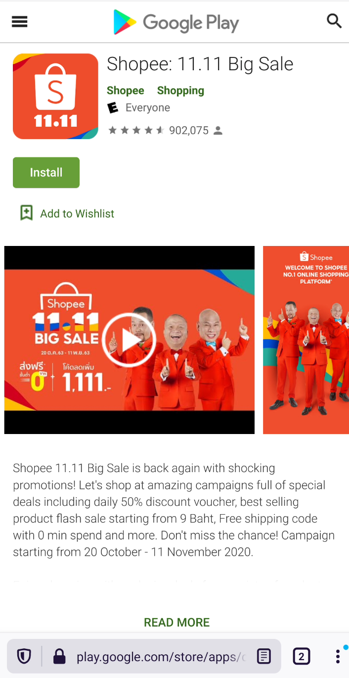 play.google.com - desktop site instead of mobile site · Issue #60981 · webcompat/web-bugs · GitHub