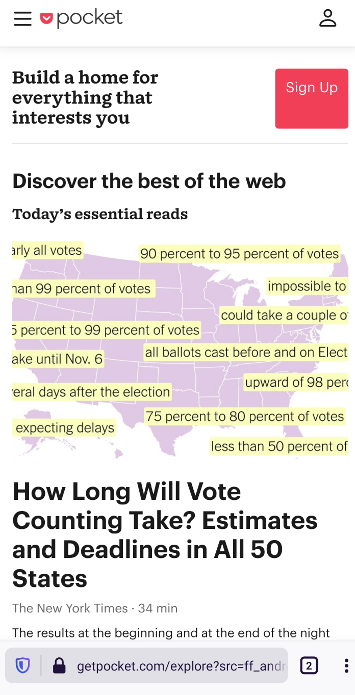 getpocket.com - desktop site instead of mobile site · Issue #60978 · webcompat/web-bugs · GitHub
