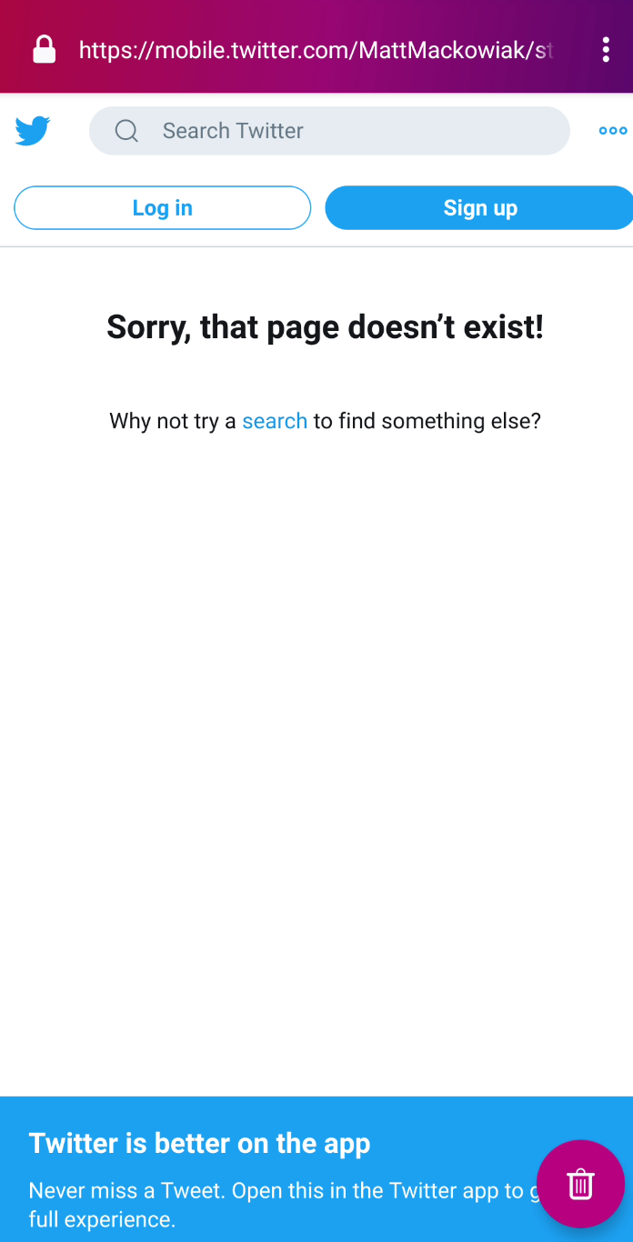 twitter.com - site is not usable · Issue #61110 · webcompat/web-bugs ...