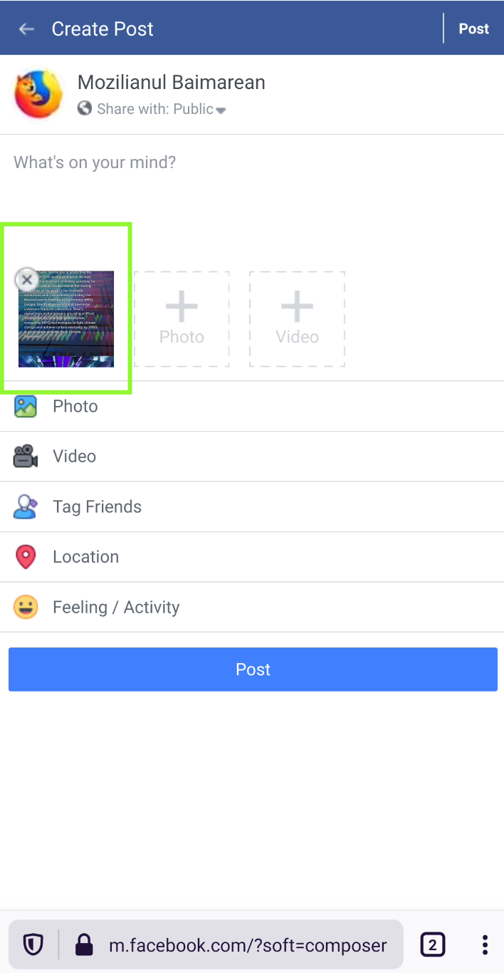 web.facebook.com - see bug description · Issue #61878 · webcompat/web ...
