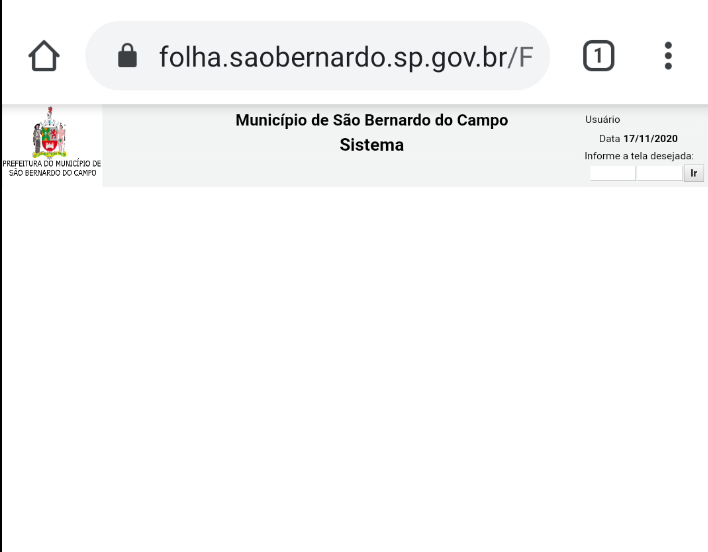 folha.saobernardo.sp.gov.br - desktop site instead of mobile site · Issue #61969 · webcompat/web ...