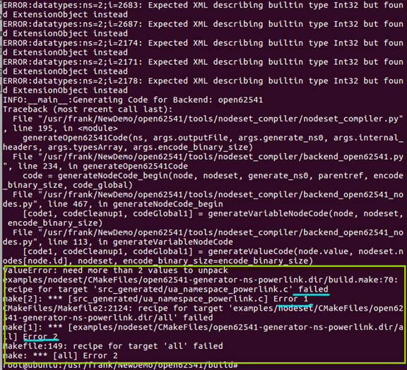 Question about parseing Opc.Ua.POWERLINK.NodeSet2.xml using open62541 XML Nodeset complier ...