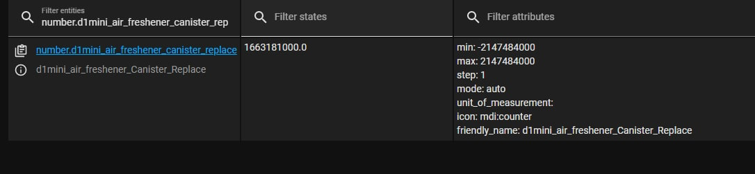Incorrect Number value from ESPHome · Issue #78505 · home-assistant/core · GitHub