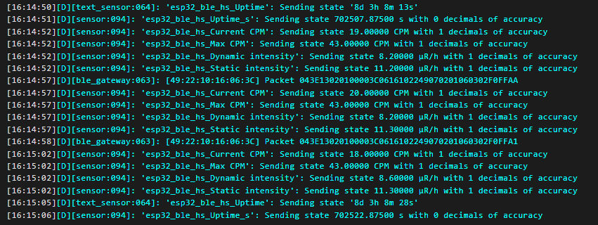 GL.iNet GL-S10 as BLE Gateway · Issue #25 · myhomeiot/esphome-components · GitHub