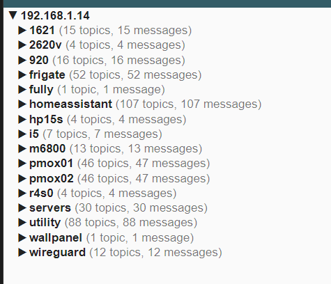 $SYS topic missing · Issue #3194 · home-assistant/addons · GitHub