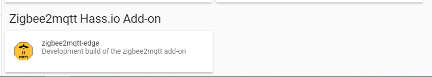 Cannot install v1.13.1 · Issue #340 · danielwelch/hassio-zigbee2mqtt · GitHub