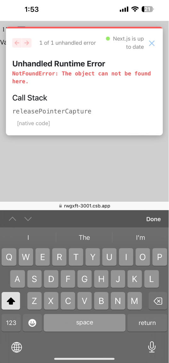 The focus of the input is lost when typing quickly. · Issue #58848 · vercel/next.js · GitHub