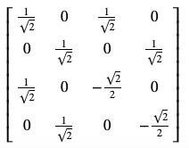 Quantum Native Dojoをやってみた。[1. 量子ビット&量子ゲート] #Python - Qiita