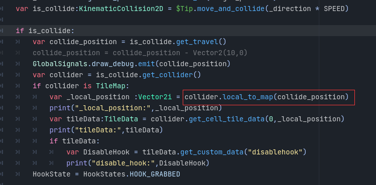 TileMap GetCoordsForBodyRid() may silently deliver an invalid coordinate position (0,0) when ...